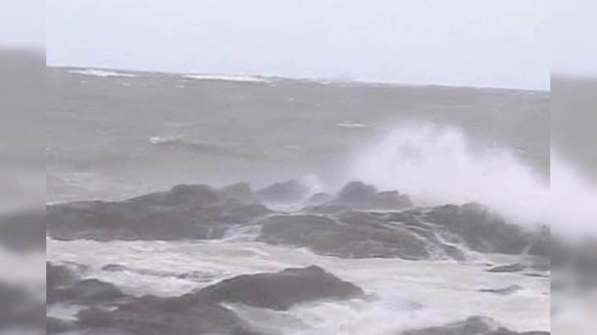Cyclone Laila slows down, but may intensify - News18