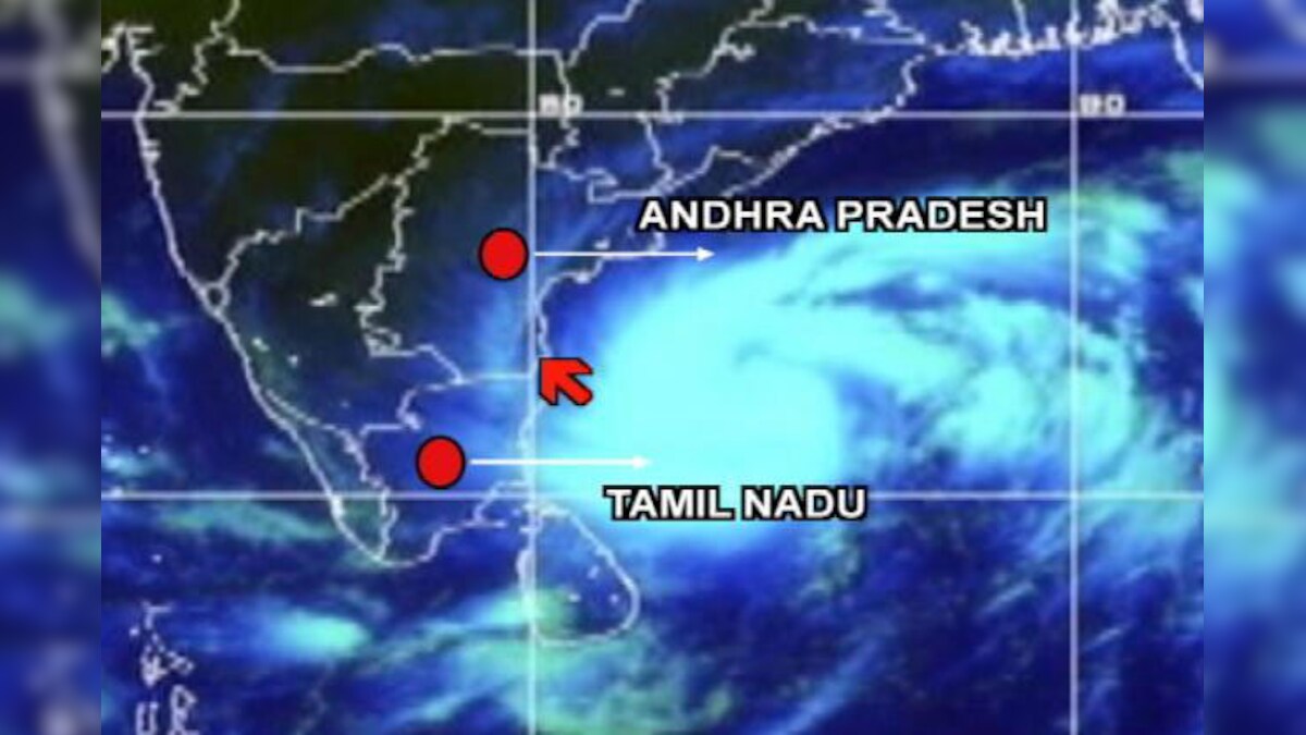 Cyclone Laila nears AP, TN; high alert issued - News18