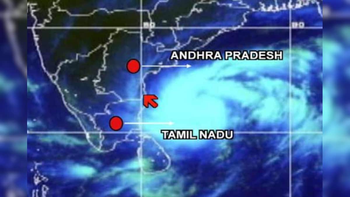 Cyclone Laila may hit TN, Andhra coasts - News18