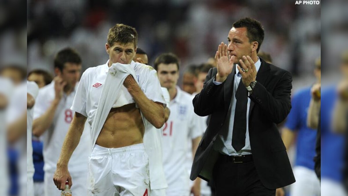 Gerrard may miss Japan warmup game - News18