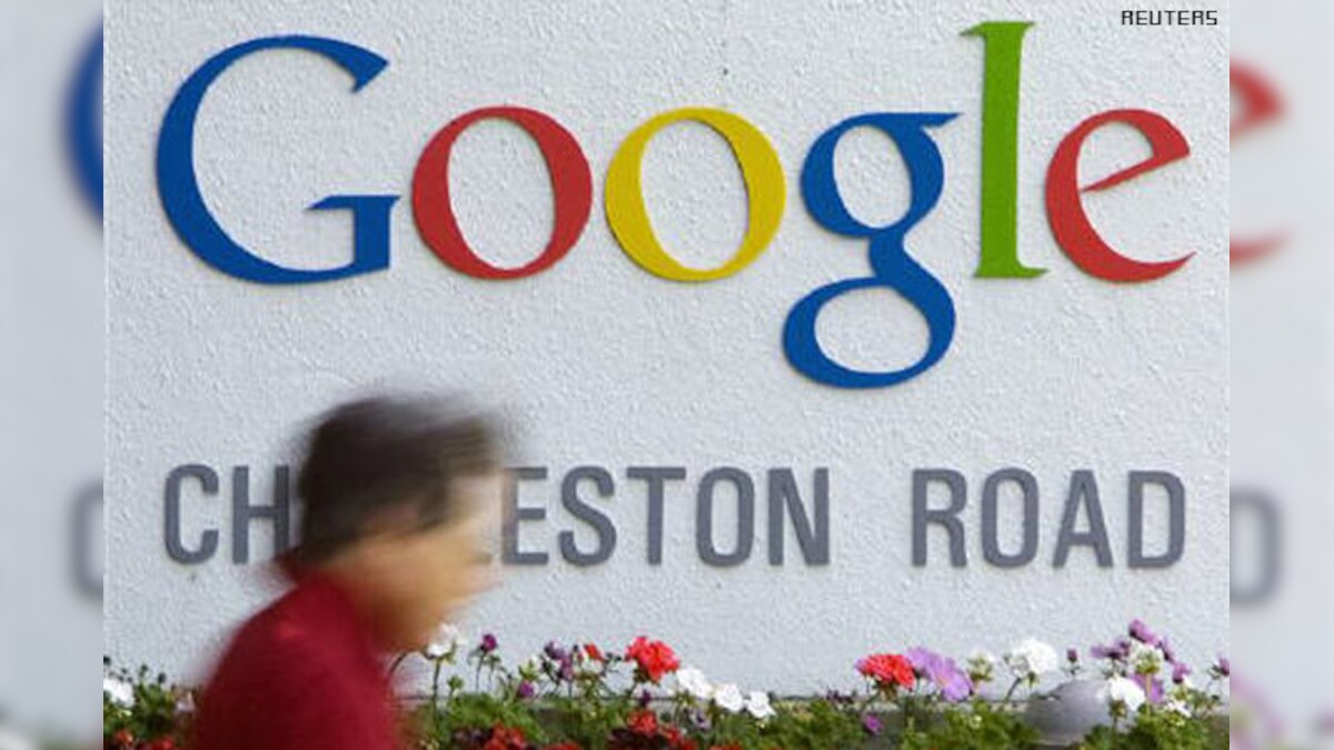 Google expands venture group - News18