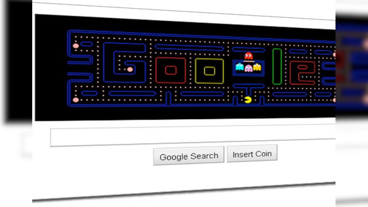 Google's Pac-Man doodle cost the economy $ 120 mn