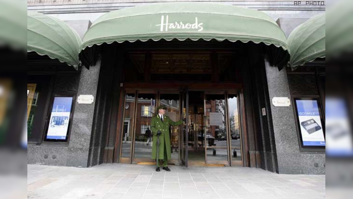 London landmark Harrods sold for 1.5 bn pounds - News18