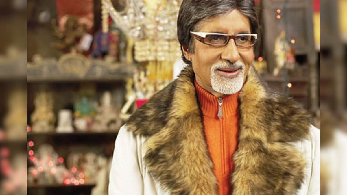 Amitabh salutes Mac Mohan - News18