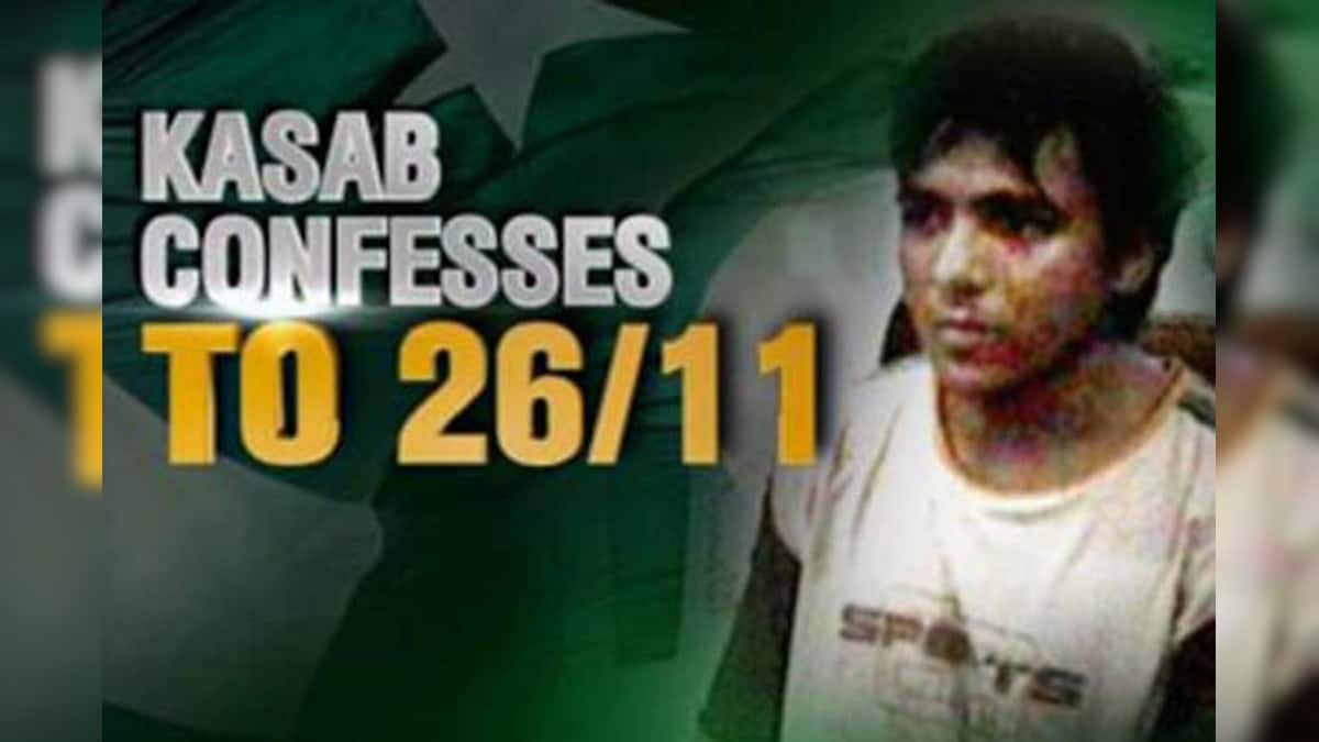 26/11 accused Kasab suffers from stomach ailment - News18