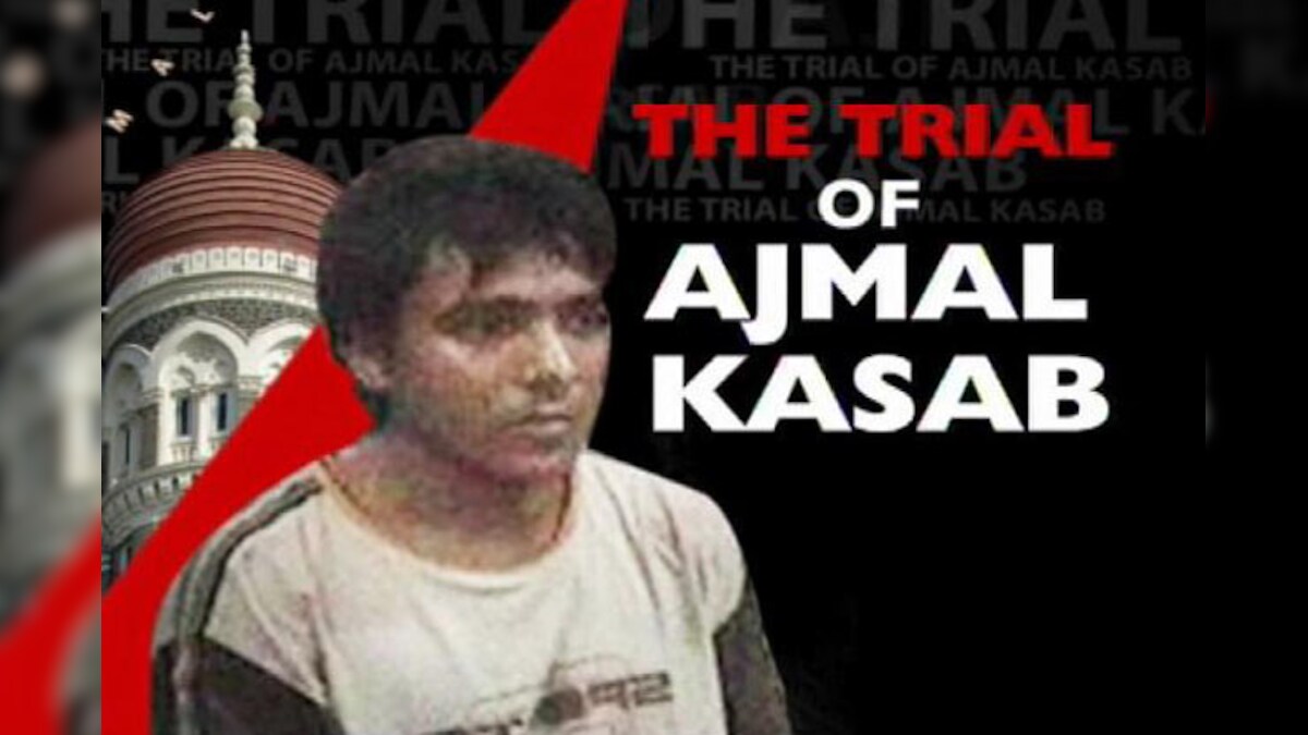 Kasab brought to court; judge set to read verdict - News18