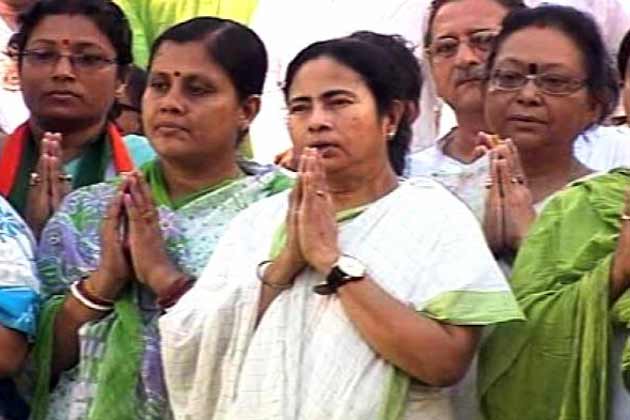 Mamata still missing in action in Delhi - News18