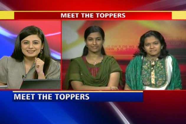 CBSE results: Meet the class 12 toppers - News18