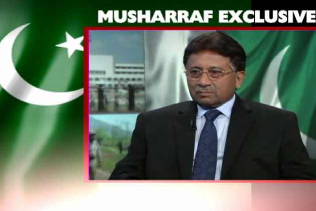 Musharraf certain of joining Pak politics - News18
