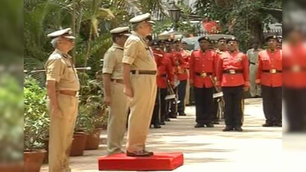 D Sivanandan is new DGP of Maharashtra