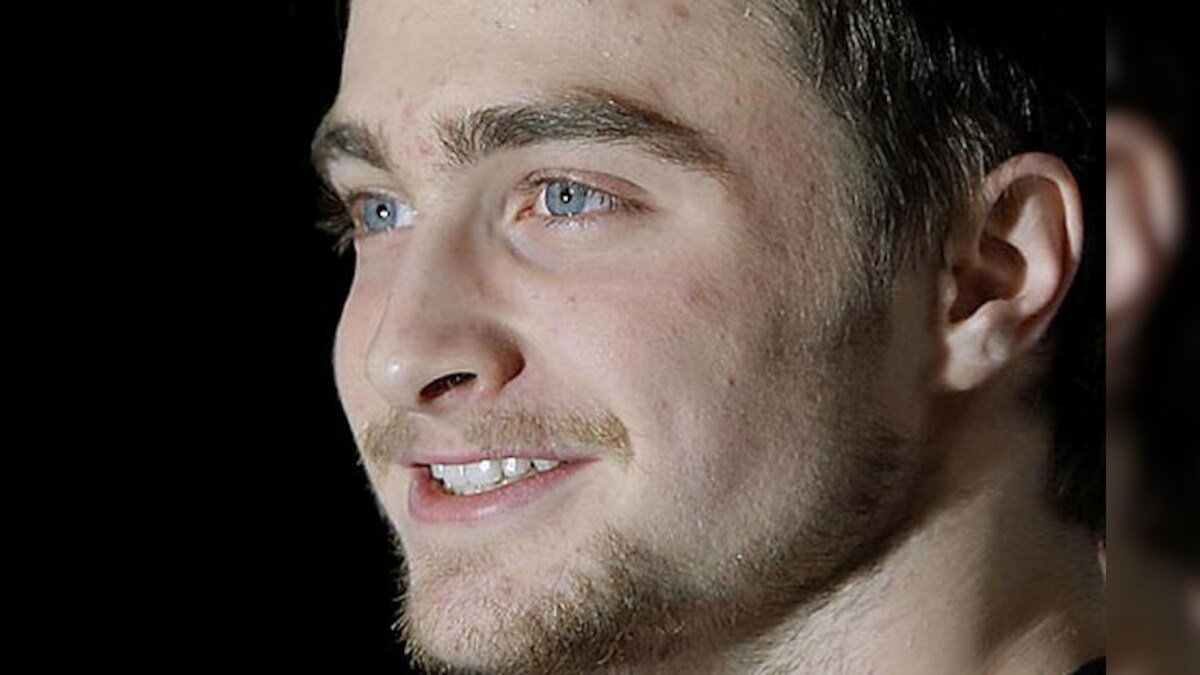 Radcliffe wants to be known for his acting