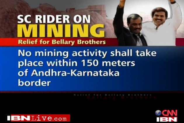 Reddy brothers can mine but with riders - News18