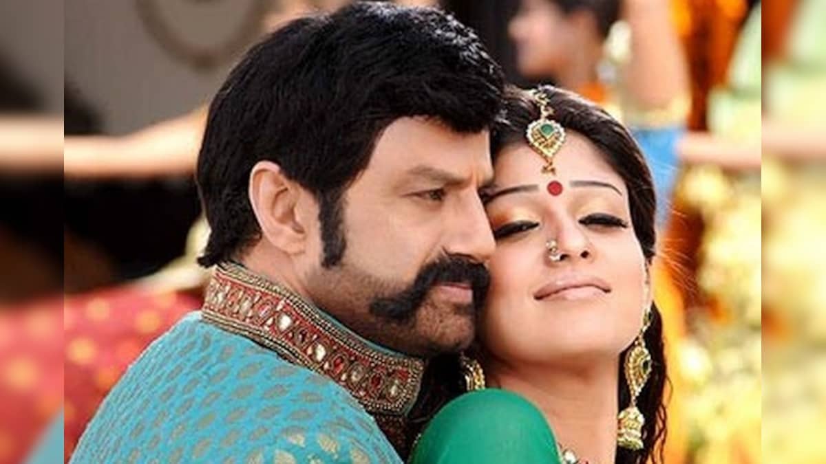 Simha: This lion doesn't quite roar