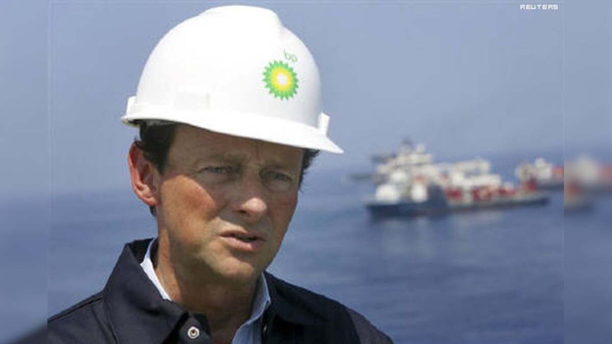 BP chief vows to stay, sees progress in oil spill - News18