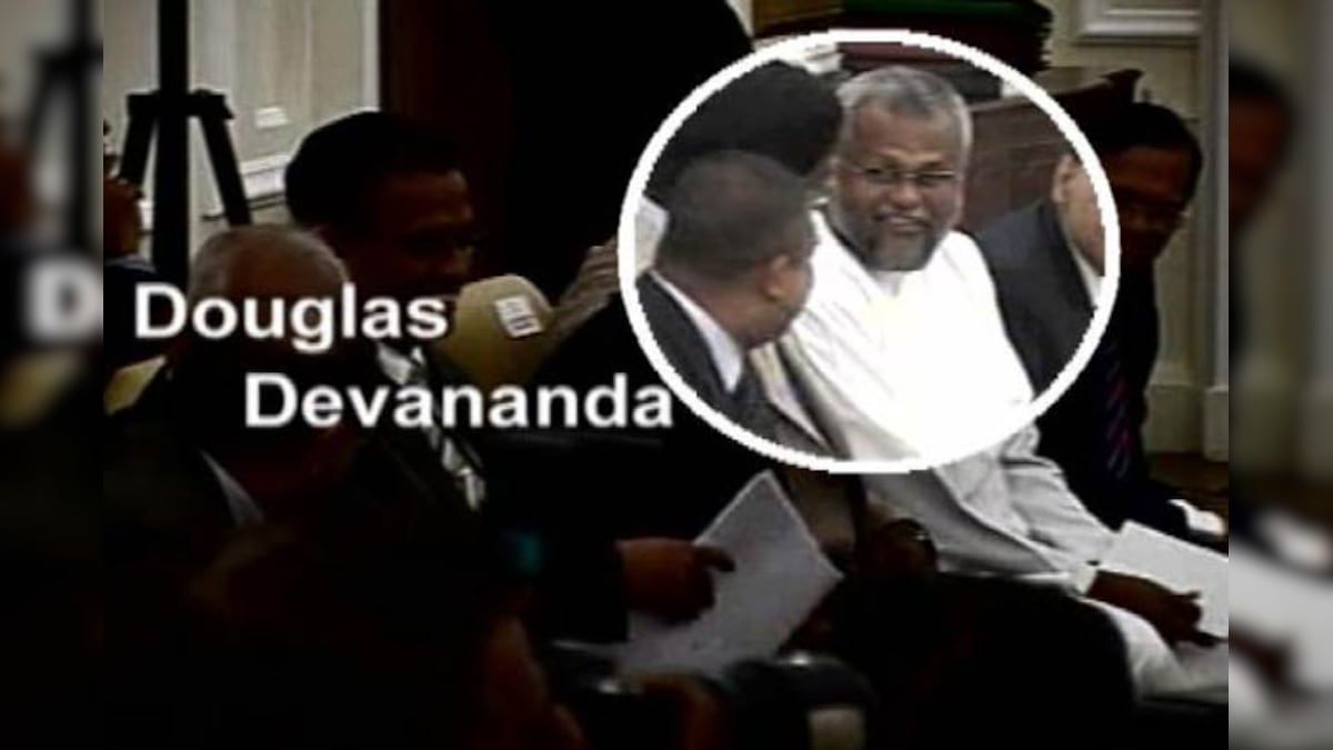 Madras HC to hear plea against Lankan minister - News18