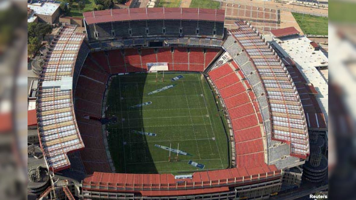 Stadium guide: Ellis Park Stadium - News18