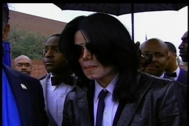 Events around MJ's Death - News18