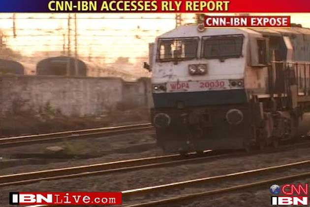 Some Indian trains running on faulty engines - News18