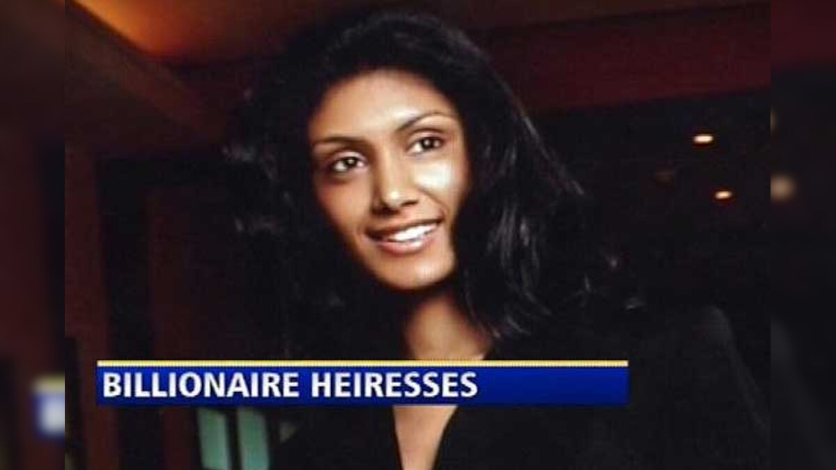 2 Indians among Forbes billionaire heiresses' list - News18
