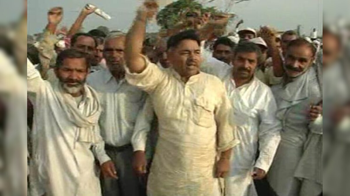 Jat protestors resume water supply to Delhi