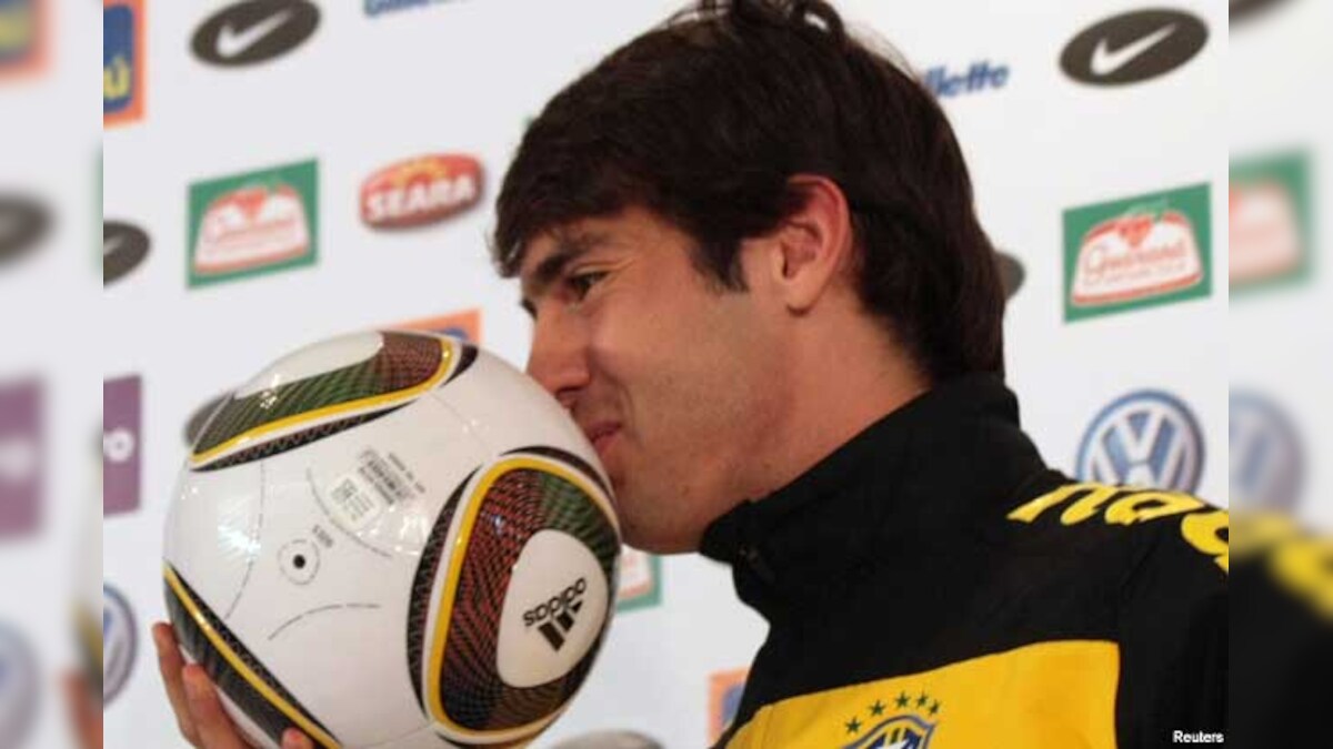 Kaka ready to emerge from the shadows