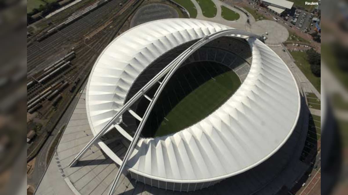 Stadium Guide: Moses Mabhida Stadium - News18