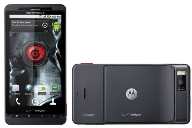 Motorola to battle iPhone with Droid X - News18