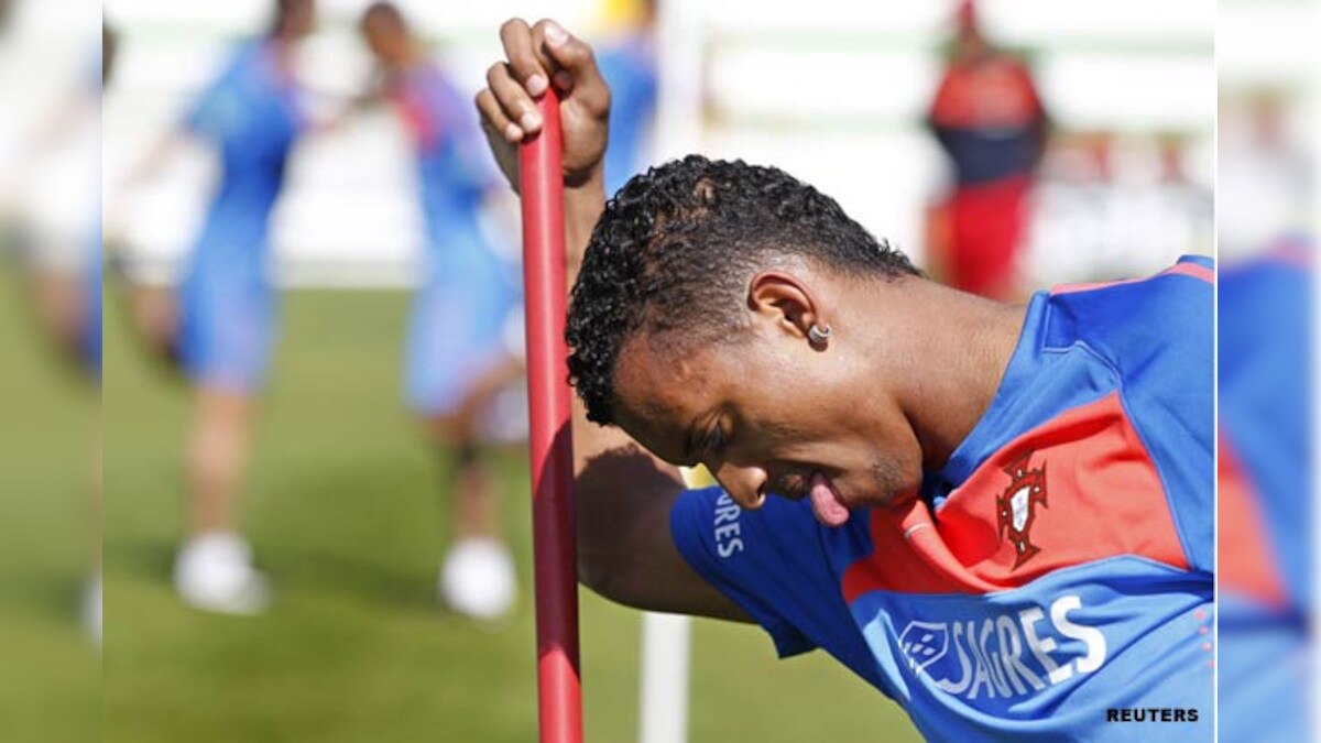 Nani out of World Cup with shoulder injury - News18