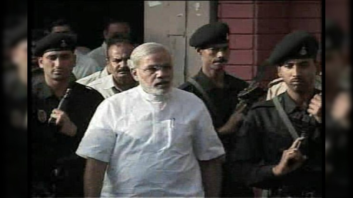 Who was Bhopal's 'maut ka saudagar', asks Modi - News18