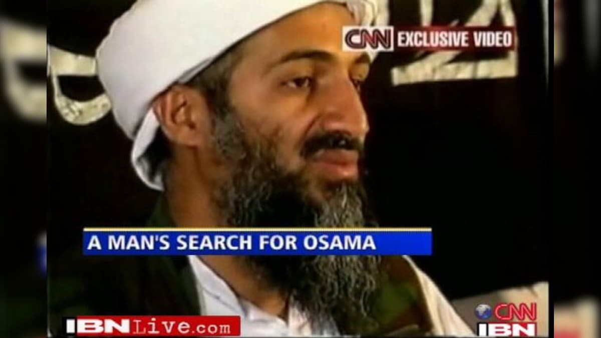 Osama in Pak but can't find him: CIA chief - News18