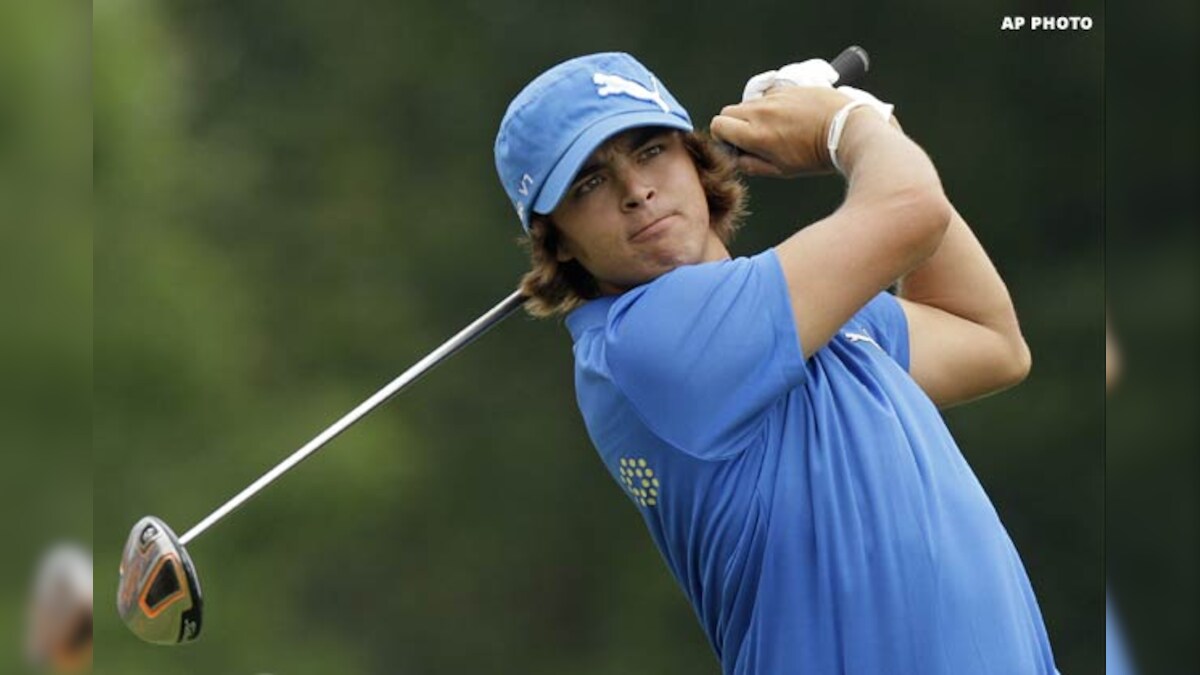 Fowler keeps his lead at the Memorial - News18