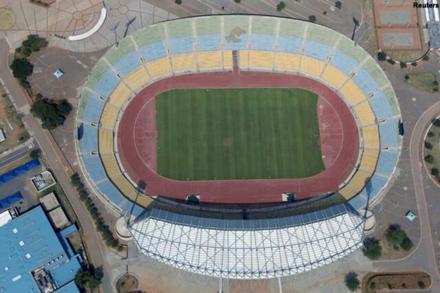 Stadium Guide: Royal Bafokeng Stadium - News18