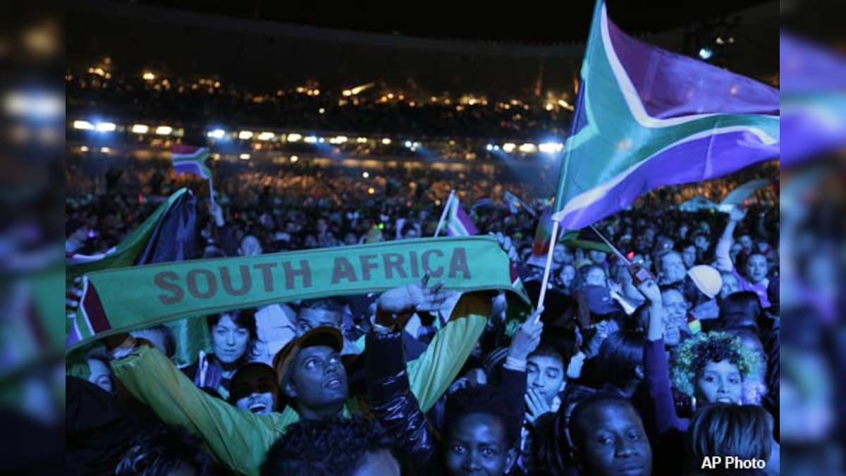 South Africa all set to kick off World Cup - News18