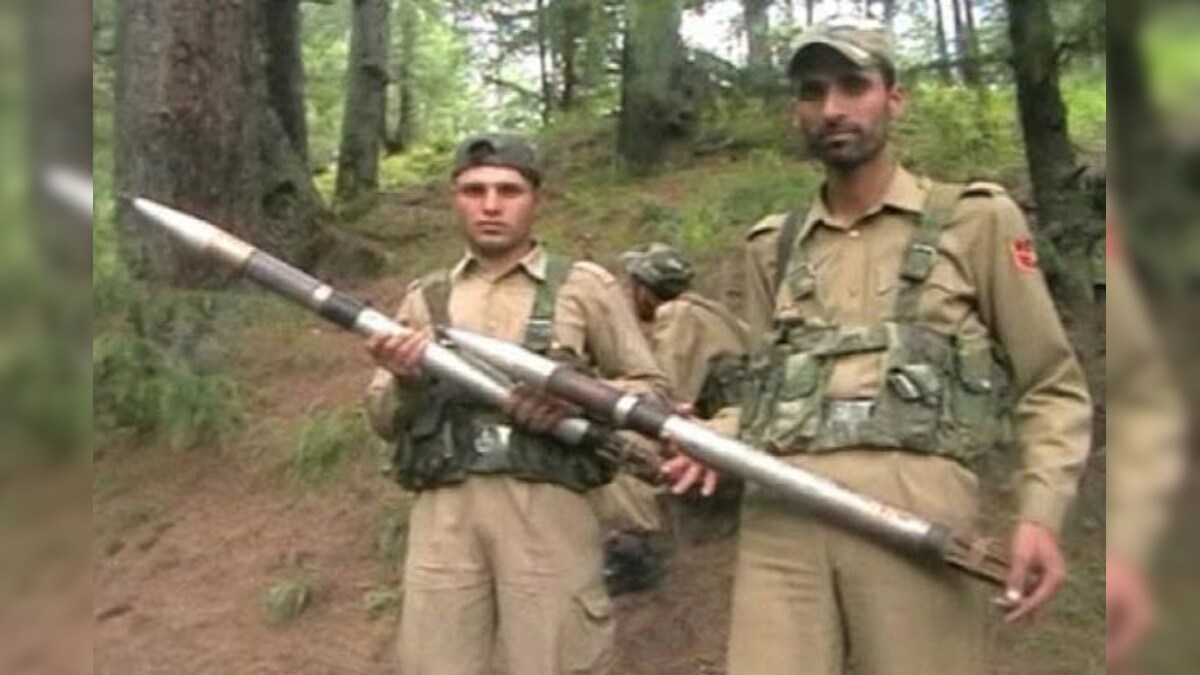 J-K Police recover solar-powered missiles - News18