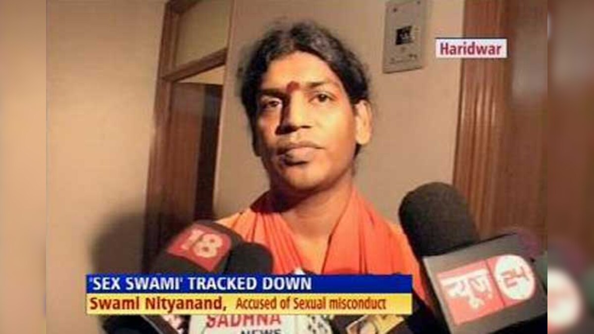Nityananda to sit, pray near fire for 'penance'