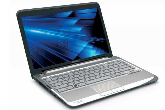 Toshiba's new Satellite laptops - Photogallery