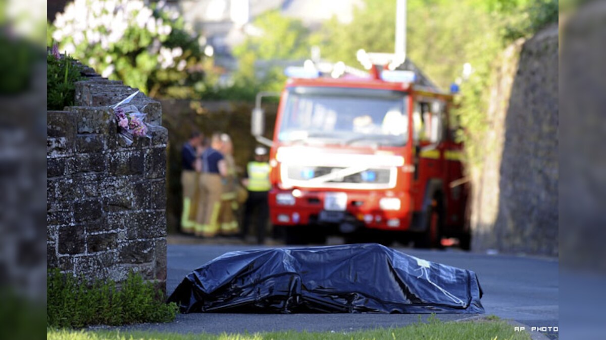UK man on shooting spree kills 12, injures 25 - News18