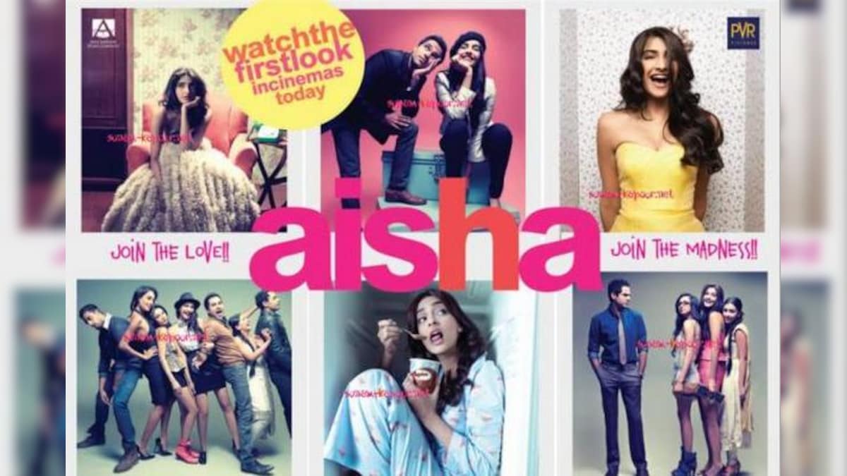 'Aisha' is not women centric: Rajshree Ojha - News18