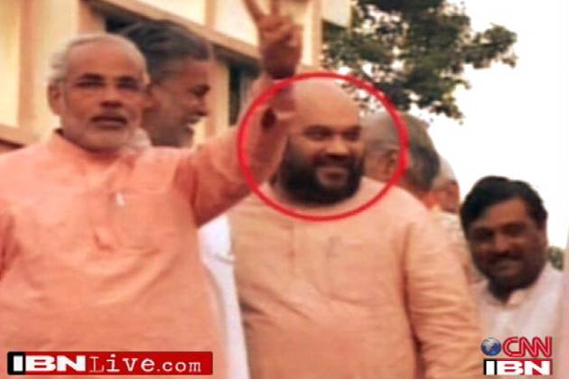 Amit Shah: Narendra Modi's right hand man - News18