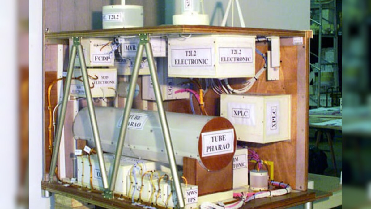 International Space Station to host most accurate atomic clock