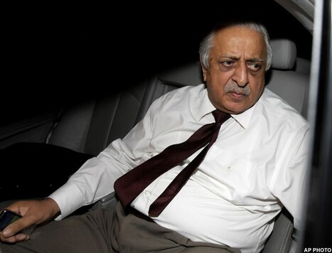 PCB offers no fresh contract to selector Jaffer