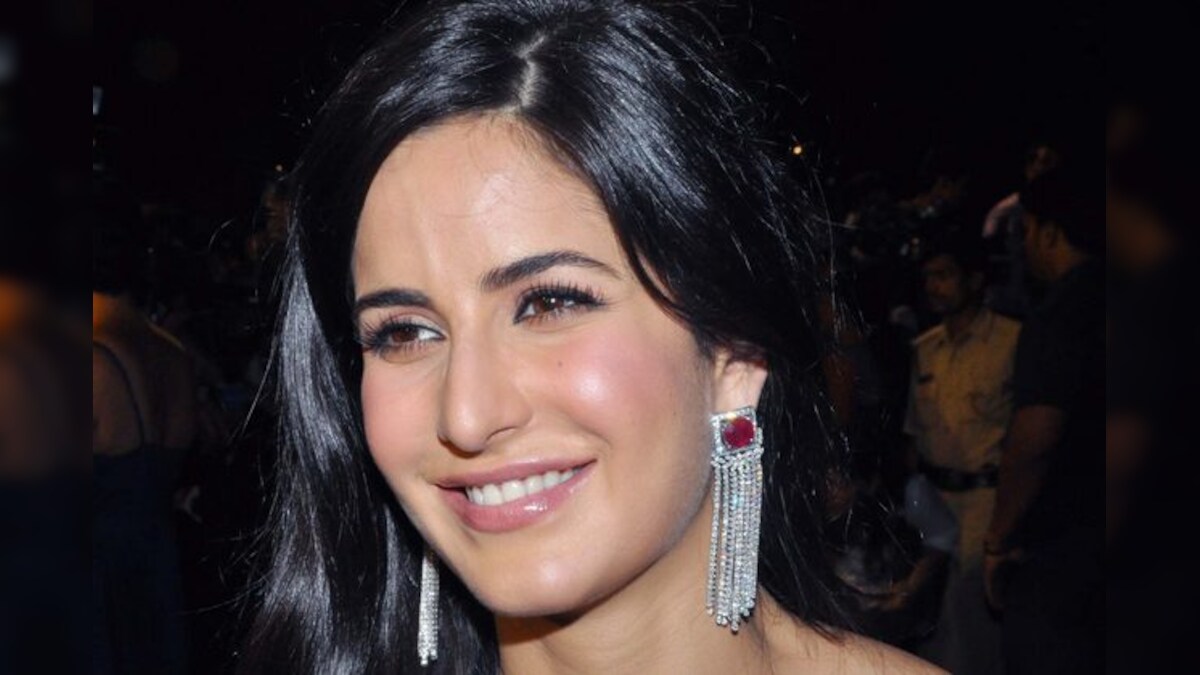 Katrina charms matadors in Spain