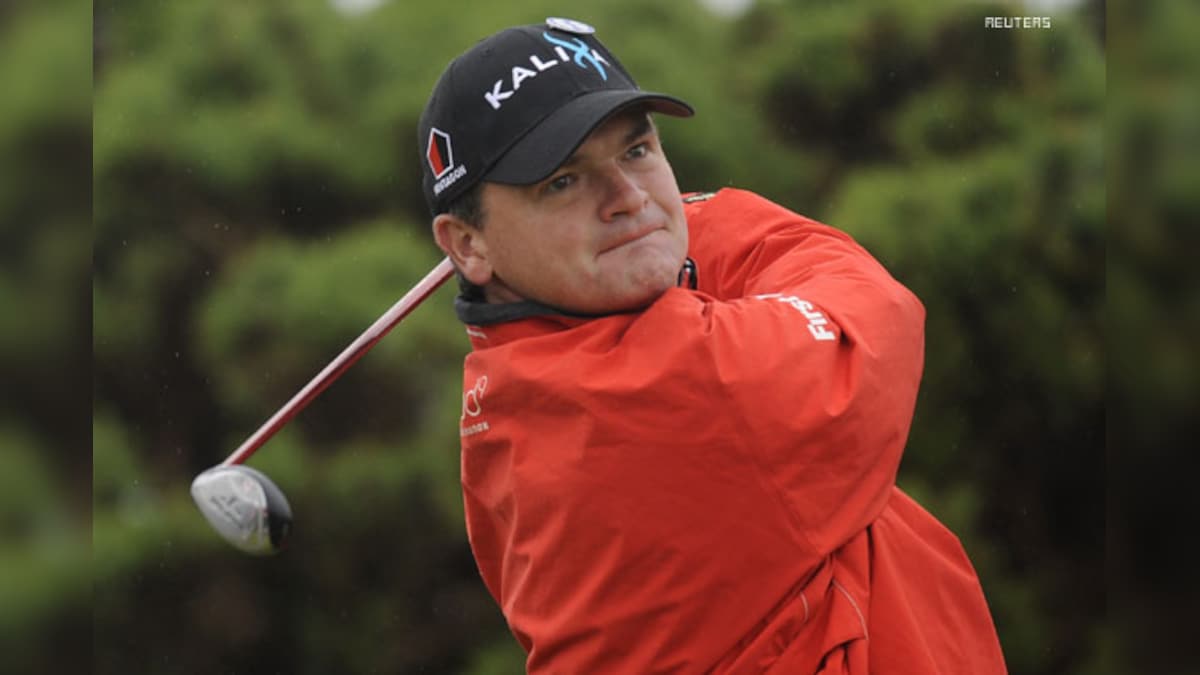 Lawrie gets action under way at the Open - News18