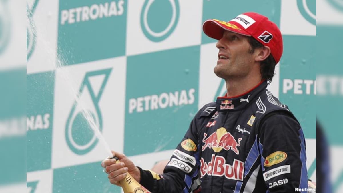 Webber storms to British GP win - News18