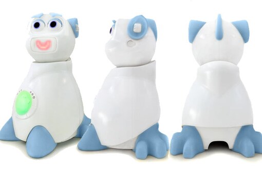 AISoy 1: the world's first robot with a conscience