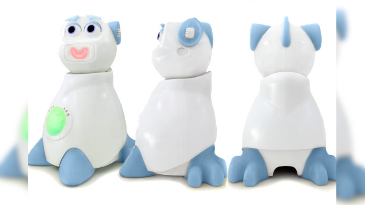 AISoy 1: the world's first robot with a conscience