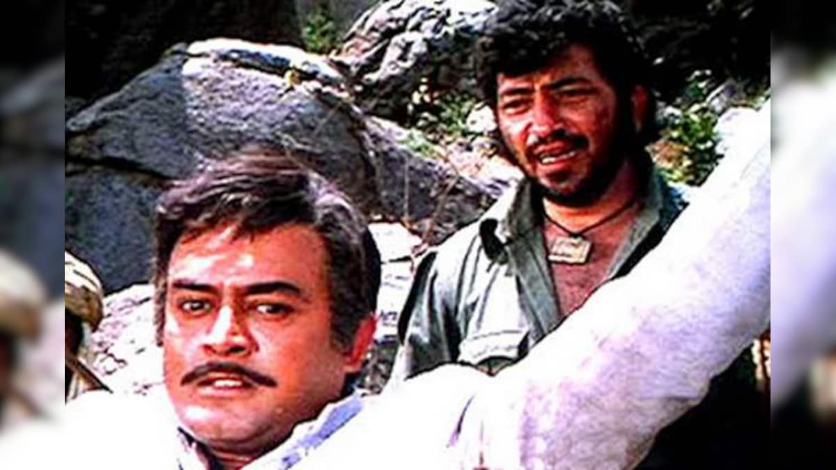 Sholay Scene Stealers - Part 2 - News18