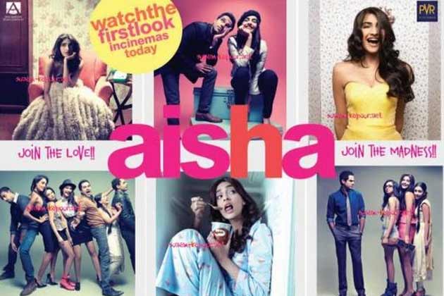 Masand: 'Aisha' loses its fizz far too quickly
