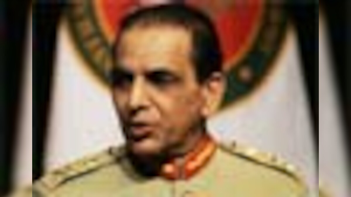 It's Kayani war in Afghanistan: ex-diplomat - News18