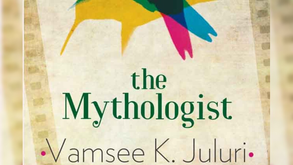 'The Mythologist' is deliciously different